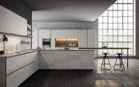 Quality Melamine Customized Kitchen Cabinet Modern Kitchen Cabinet Stainless Steel Sink for sale