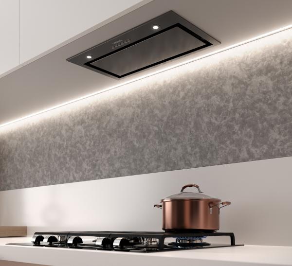 Quality White Rustic Wood Kitchen Cabinets Customized Wood Grain Kitchen System for sale
