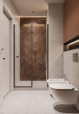 Cina Arredamento Bagno Moderno Arredamento Bagno In Legno in vendita