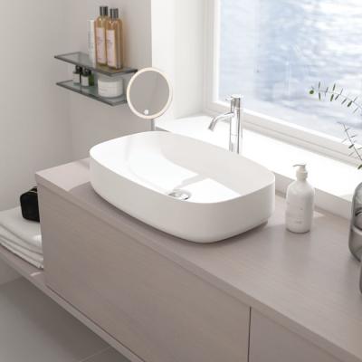 Cina Nuovo arrivo Armadio bagno Luxury Bagno Vanity Armadio per Hotel Casa Accessori bagno in vendita