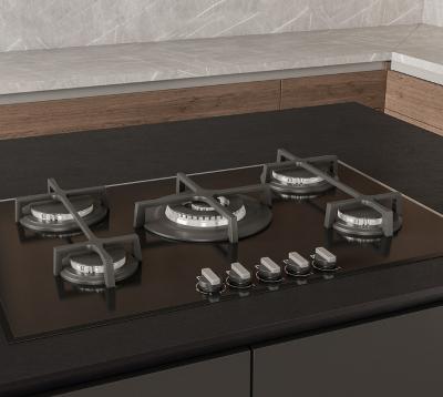 Cina Arredamento di cucina in legno in vendita