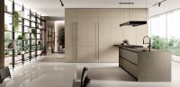 China Custom Kitchen Cabinets Solid Wood Oak Maple Cherry Eco Friendly Options for sale