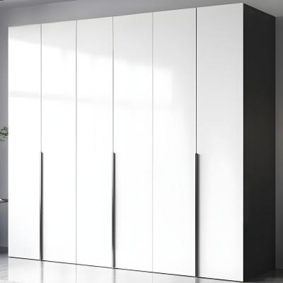 China Armoire de cuisine moderne de conception personnalisée Armoire de cuisine à shaker personnalisée avec armoire de cuisine en bois d'île à manger for sale