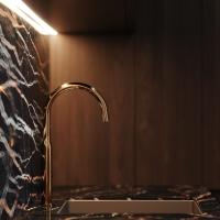 China Smart Kitchen Fitted Kitchen Integrated Flat Pack Lacquer Kitchen Cabinets for sale
