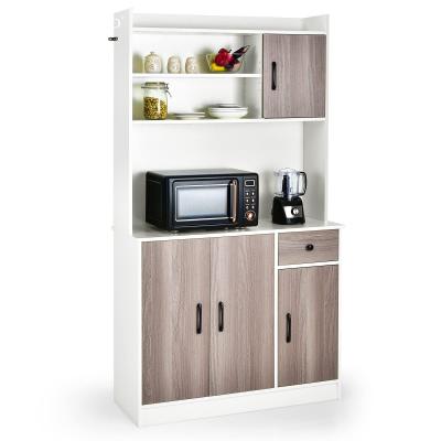 China Modern Small Kitchen Cabinets With Single Bowl Sink for Small Room Apartment Design for sale