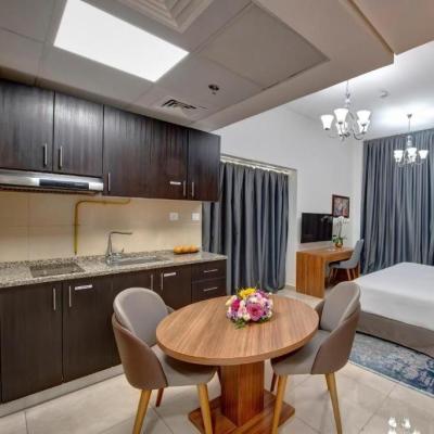 Cina Hotel Micro cucina Economico Armadi della cucina Piccola dispensa con armadi della cucina Per appartamento in vendita
