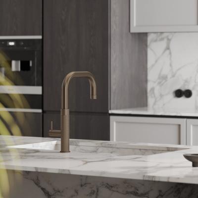 China Australia Style Kitchen Cabinet Plastic Cover Solid Wood Flooring Melamine for sale