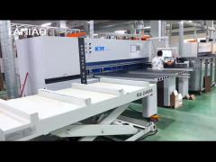 Door Panel Cutting Area