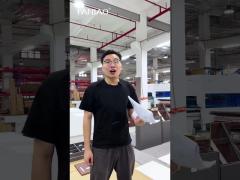 Custom Design Home Keukenkast Modulair Moderne Keukenmeubilair Met Keuken Wasbak