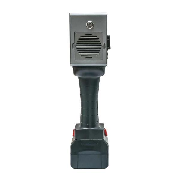 Quality L4 handheld laser machine, laser marking machine, paper box, plastic, leather for sale