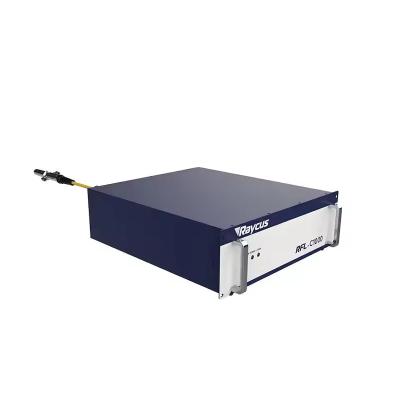 China Raycus Fiber Laser Source 1000w 1500w 2000w3000w6000w Laser Welding Equipment Parts Laser Source Raycus Multifunction for sale
