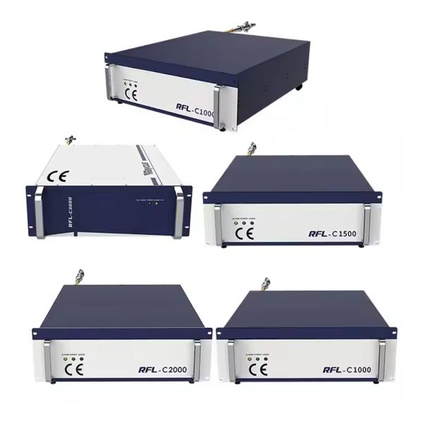 Quality Laser- Fiber Laser Source/ Raycus Laser Source for Marking Engraving Cleaning for sale