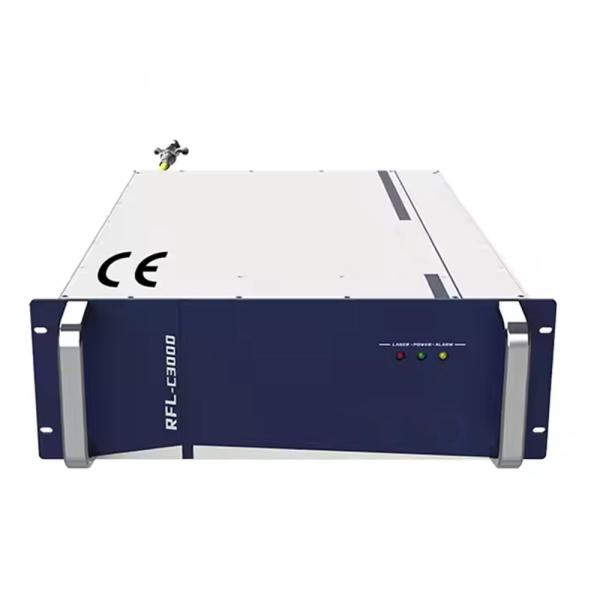 Quality Laser- Fiber Laser Source/ Raycus Laser Source for Marking Engraving Cleaning for sale