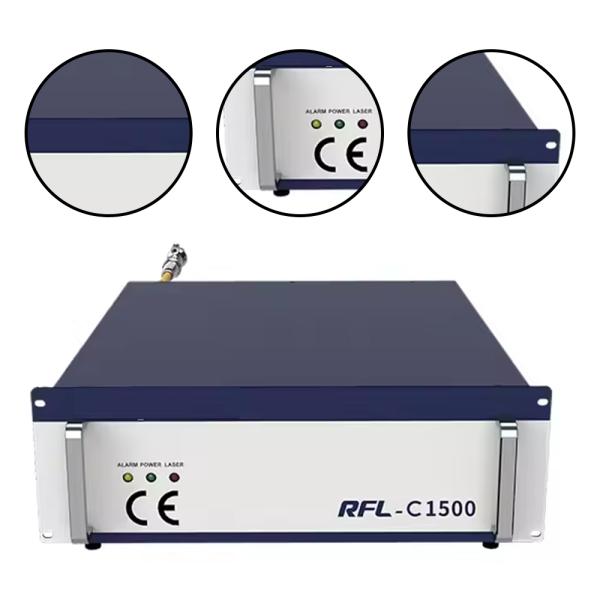Quality Laser- Fiber Laser Source/ Raycus Laser Source for Marking Engraving Cleaning for sale