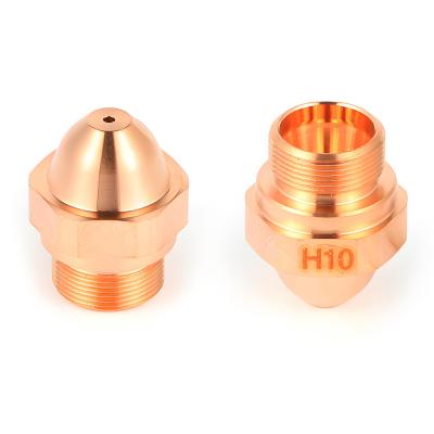 China Laser Cutting Head Nozzle 3-01899 3-04275 3-01901 3-01902 H08 Fiber Laser Nozzles for Bytronic for sale