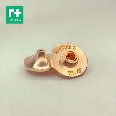 China For RayTools Original 120GJT7115/120GJT7216 Laser Cutting Nozzles New Condition for BM06K BS12K BM114 BM115 for sale