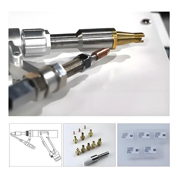 Quality For Raytools Handheld Welding Machine Multi-Functional Automatic Wire Feeder for sale