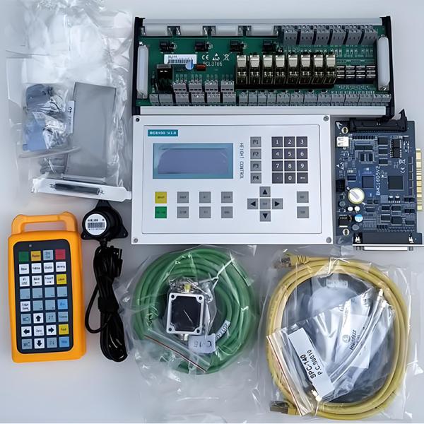 Quality Factory Price Cypcut Laser Controller FScut Laser Control System 2000C 4000E Cypcut Control System for Laser Cutting. for sale