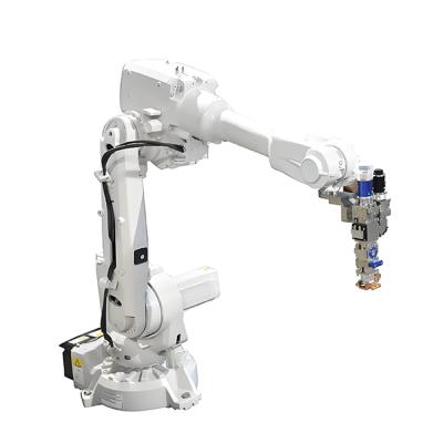 China 6 Axis Collaborative Servo Motor Robot Arm Multifunctional Robotic Laser Welder for Laser Welding Machines Service Robots for sale