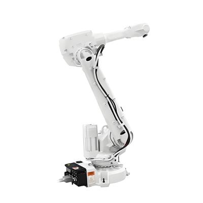 China 6 Axis Collaborative Servo Motor Robot Arm Multifunctional Robotic Laser Welder for Laser Welding Machines Service Robots for sale