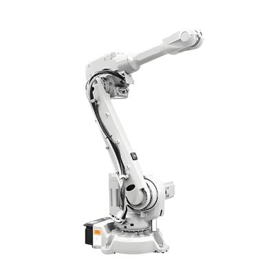 China 6 Axis Collaborative Servo Motor Robot Arm Multifunctional Robotic Laser Welder for Laser Welding Machines Service Robots for sale