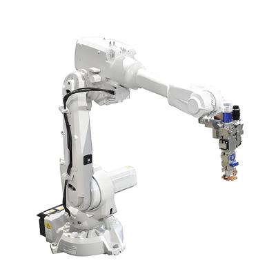 China 6 Axis Collaborative Servo Motor Robot Arm Multifunctional Robotic Laser Welder for Laser Welding Machines Service Robots for sale