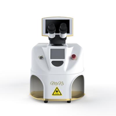 China New 100w 150w 200w Fiber Laser Machine Gold Silver Jewelry Welding Laser Source with Yaskawa Servo Motor Raycus Brand on Sale for sale