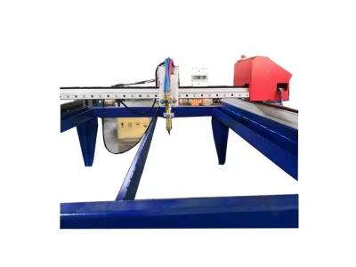 China 1530 Cheap Table Plasma Cutter Cutting Single Drive Automatic Machine Cutting With CNC 220V with 120A for sale