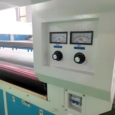 China High Quality 2 Asynchronous Cutting Head Laser Cutting Machine Automatic Fabric Printed Sublimation Support for AI BMP Graphic for sale