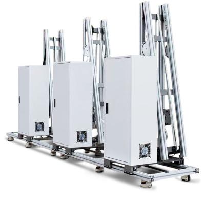 China Best-selling 3D UV Double Heads Glass Tile Wood Photo Wall Mural Paper Digital Wall Inkjet Printing Painting Printer Machine for sale