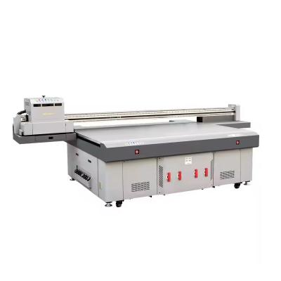 China UV 1325 UV Inkjet Flatbed Printer Board Foam PVC Card Printing Machine UV LED Flatbed Printer for sale
