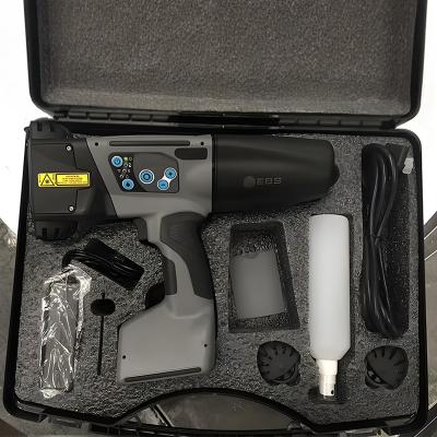 China High Performance Intelligent Coding Handheld Inkjet Printer Original Binding EBS-260 Small Coding Machine for Flex Label for sale