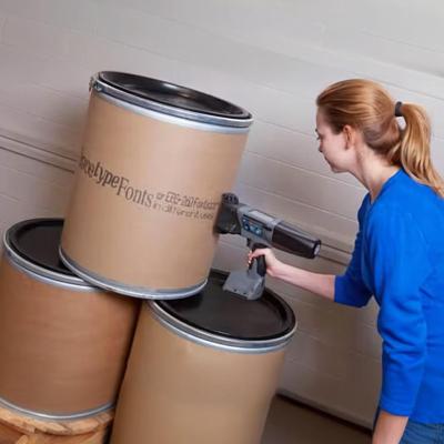 China High Performance Intelligent Coding Handheld Inkjet Printer Original Binding EBS-260 Small Coding Machine for Flex Label for sale