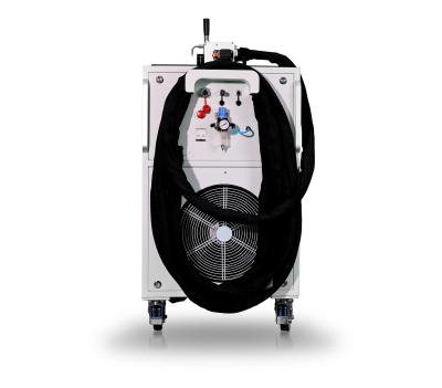 China High Power 500w pulse laser cleaning machine used for laser rust removal machine Remove rust and paint for sale