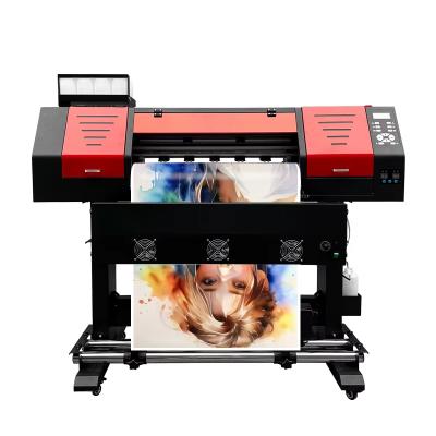 China Digital Eco-Solvent Inkjet Printer for Creating Customised Poster Wallpaper Car PVC Canvas Vinyl Stickers for Advertising etc for sale