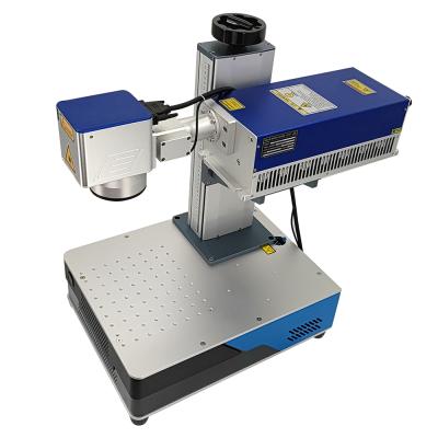 China 355nm Uv Laser Marking Machnie 3w 5w 10w Plastic Glass Laser Marking Machine Desktop Laser Engraving Machine for Pcb for sale