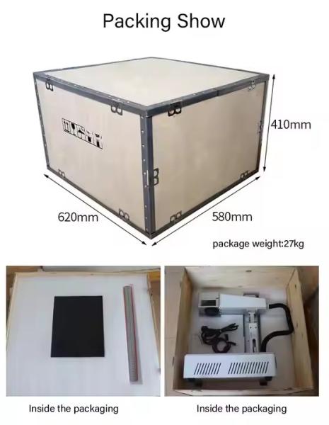 Quality Mini Portable Laser Marking Machine, Hardware Engraving Machine, Desktop Laser for sale