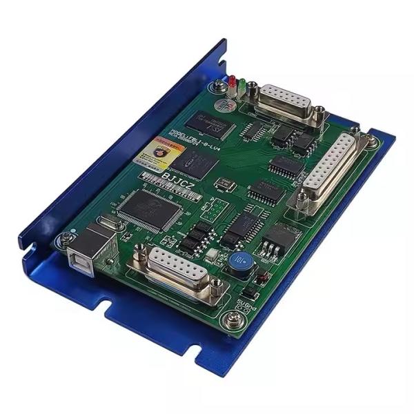Quality Laser Marking Machine Parts Original BJJCZ Fiber Laser Control Cards for sale