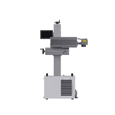 China 3w/5w/10 Watts UV Laser on Plastic/Glass/Metal / Nonmetal Markers Engraving Machines Laser Marking Machine for sale