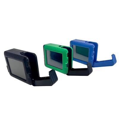 China Portable Mini Automatic Batch Coding Inkjet Printer Fast Dry Ink for Expiry Date Printing on Plastic Bags New Hand Logo Option for sale