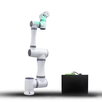 China Six Axis Collaborative Robot Intelligent Automation Integrated Collaborative Robot Arm for sale