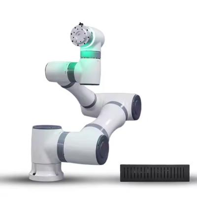 China Six Axis Collaborative Robot Intelligent Automation Integrated Collaborative Robot Arm for sale