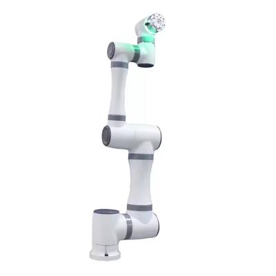 China Six Axis Collaborative Robot Intelligent Automation Integrated Collaborative Robot Arm for sale