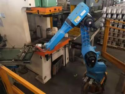 China Hot Sale 6 Axis Cnc Robot Arm Welding Robot Arm Kit Controller Industrial Manipulator CNC Manipulator Industrial Robot for sale