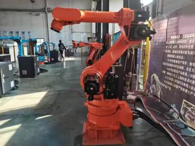 China Hot Sale 6 Axis Cnc Robot Arm Welding Robot Arm Kit Controller Industrial Manipulator CNC Manipulator Industrial Robot for sale