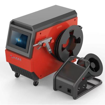 China 3-in-1 Handheld Fiber Laser Welder 2000W 1000W 1500W Power Options Max Brand Water New Used Motor Included Multipurpose Tool for sale