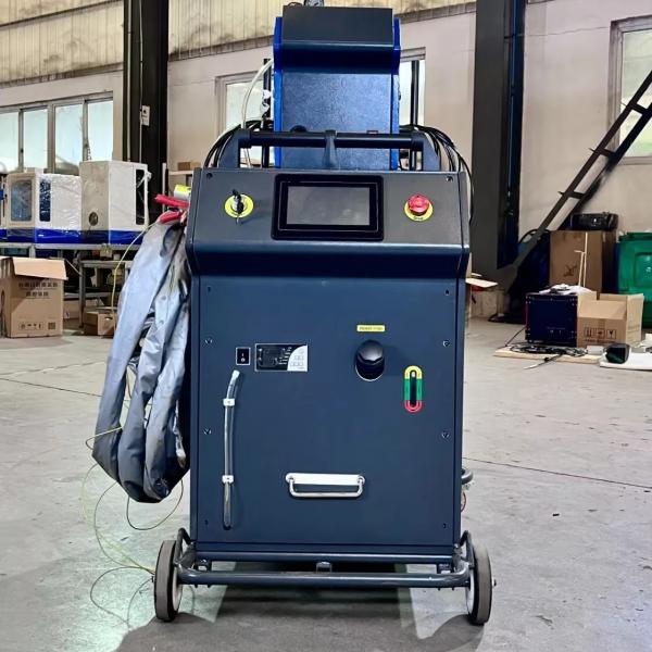 Quality Portable Laser Welding Machine 2000w Fiber 4 in 1Handheld Laser Welder 1000w for Metal Stainless Steel Aluminum for sale