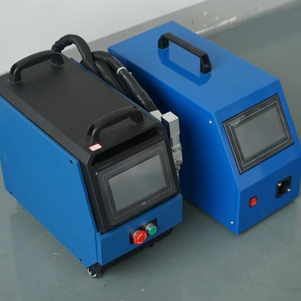 Quality 1500W 2000W 3000W Fiber Laser Welder Handheld Laser Welding Machine for sale