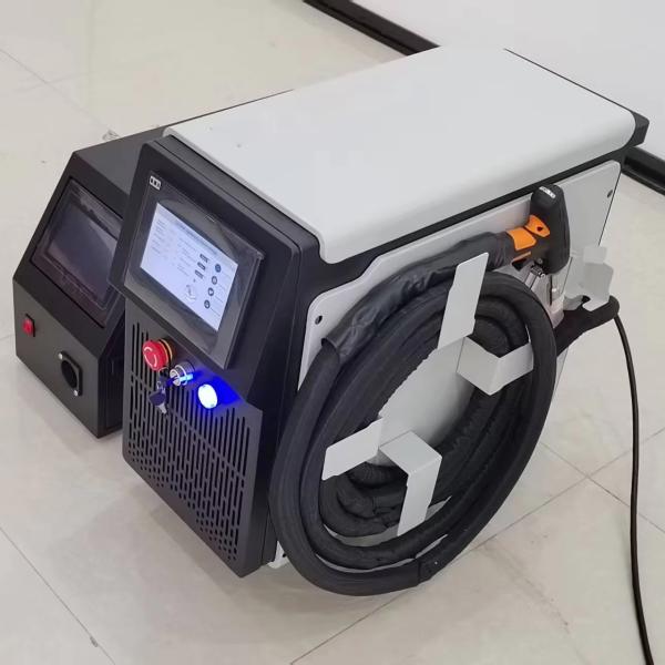 Quality Best Quality 4 in 1 Cnc Handheld Metal Laser Welding Machine 1500w 2000w for sale