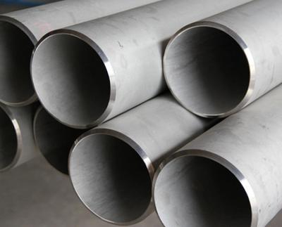 China ASTM B163 UNS N08800 Nickel Alloy Tube for sale